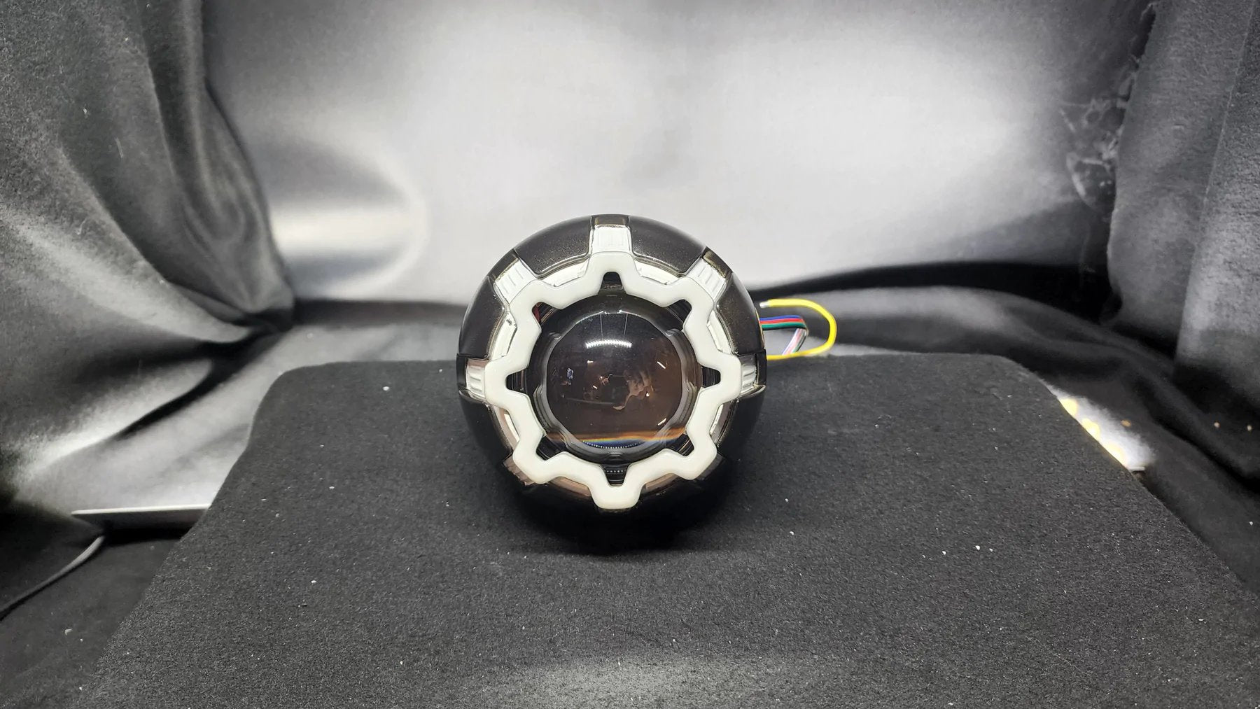 Color Flow halos – Next Level Neo