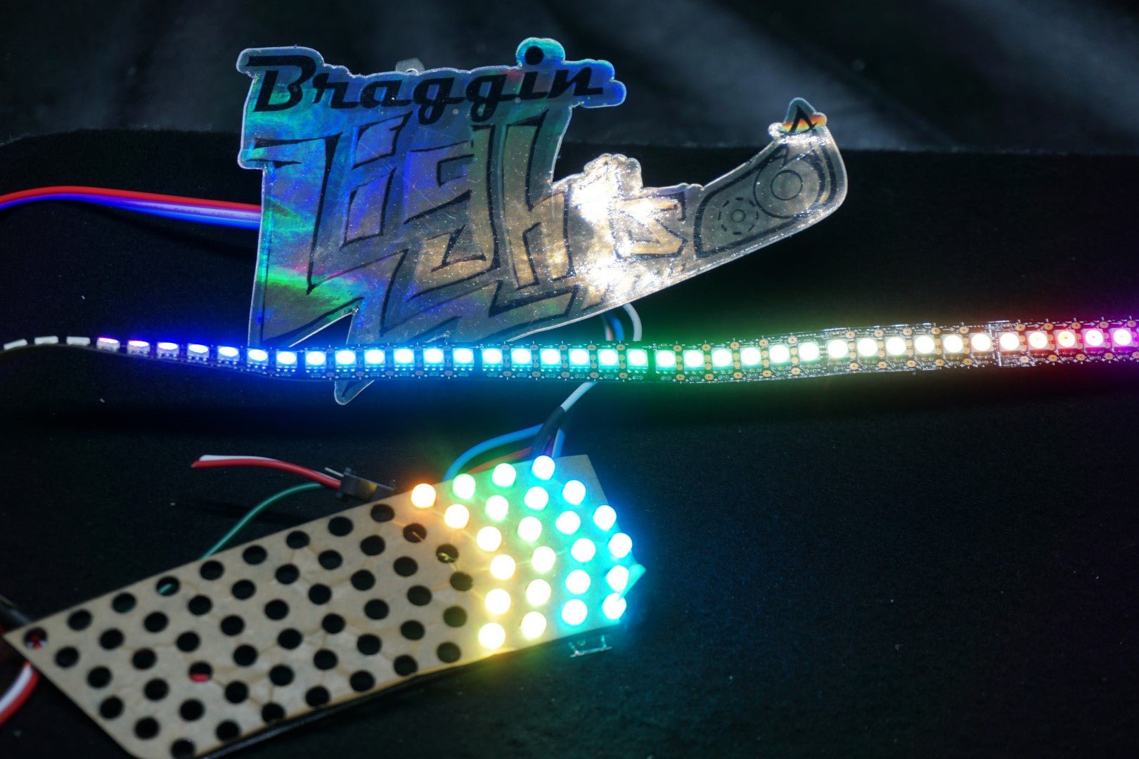 RGB Color Flow – Next Level Neo