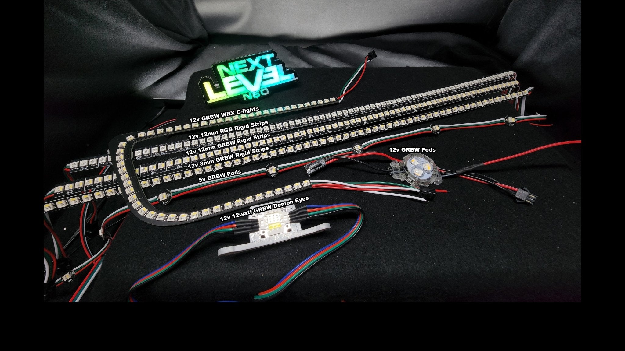 UCS Variants – Next Level Neo