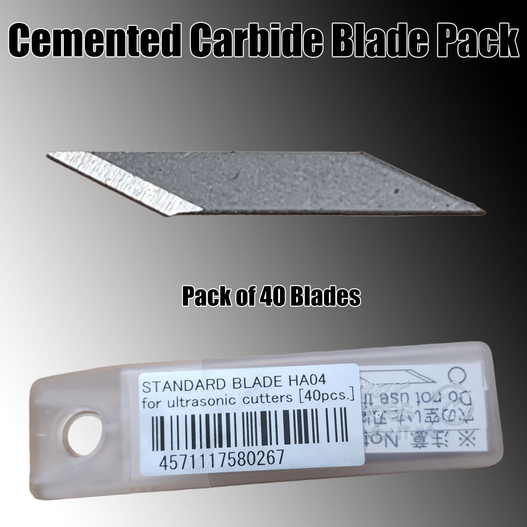 Cemented Carbide Blades HA04 – Next Level Neo