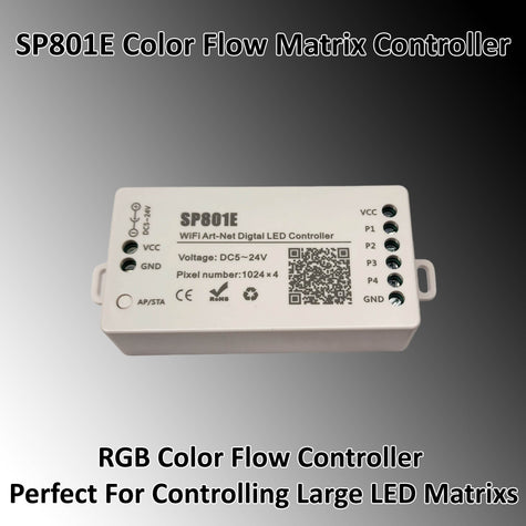 Pre-wired 5mm RGB Flow Series LEDs - Headliner LEDs – Next Level Neo