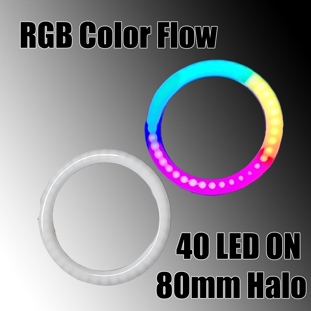 Flow Series Halos - RGB – Next Level Neo