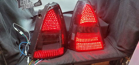 Flow Series RGB 5mm leds - WS2812b RGB – Next Level Neo